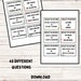 Ice Breaker Games Printable, Would You Rather Ice Breaker Game ...