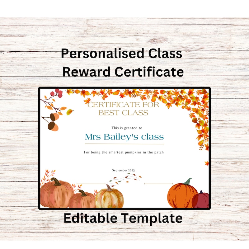 Candy Certificates - Etsy