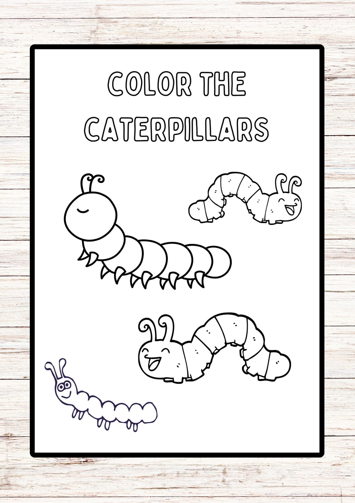 Butterfly Life Cycle Craft Printable, Butterfly Life Cycle Printable ...