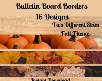 Classroom Bulletin Board Borders Spanish Classroom Decor - Etsy
