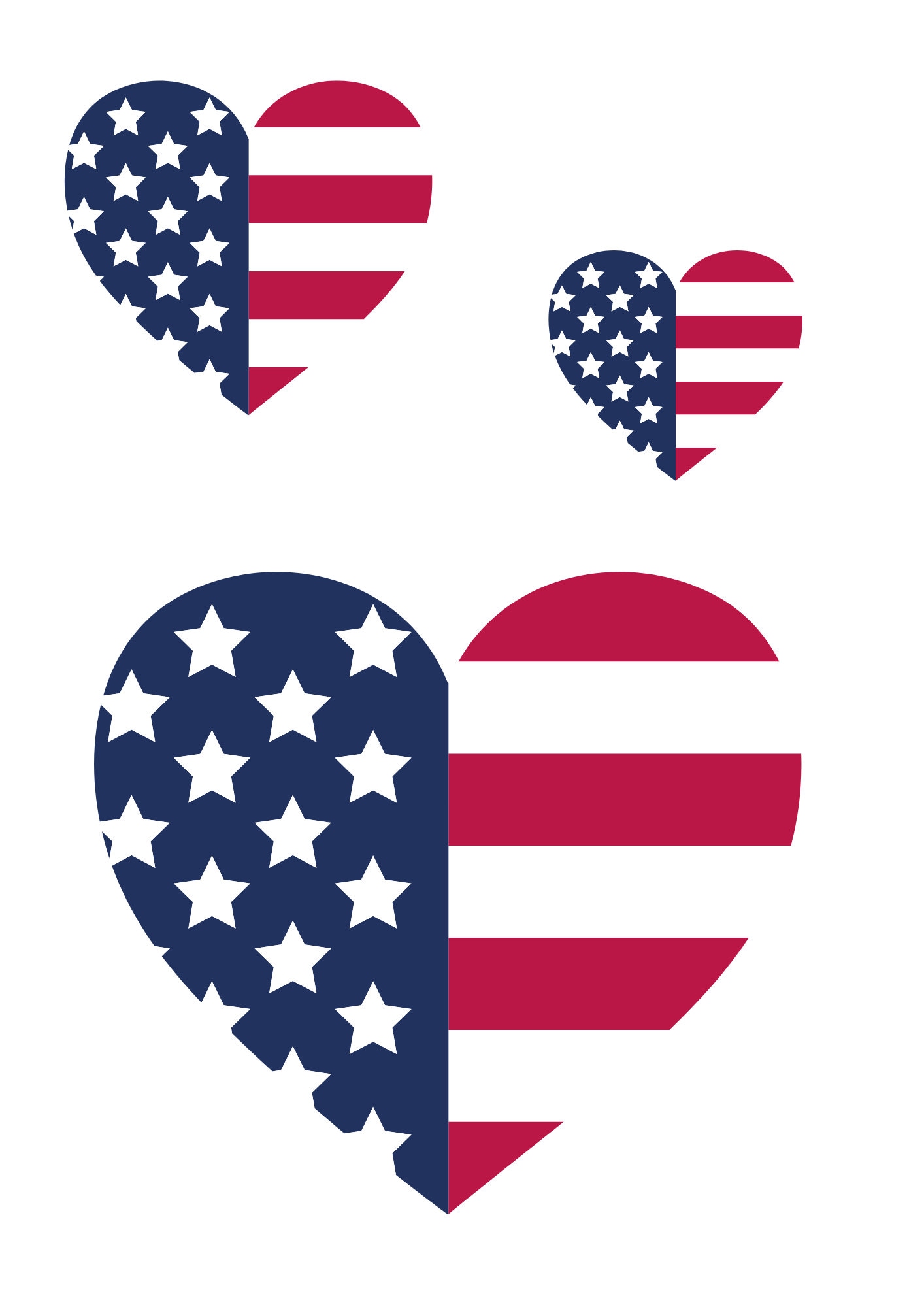 Memorial Day Bulletin Board Printable, 4th July Bulletin Board ...