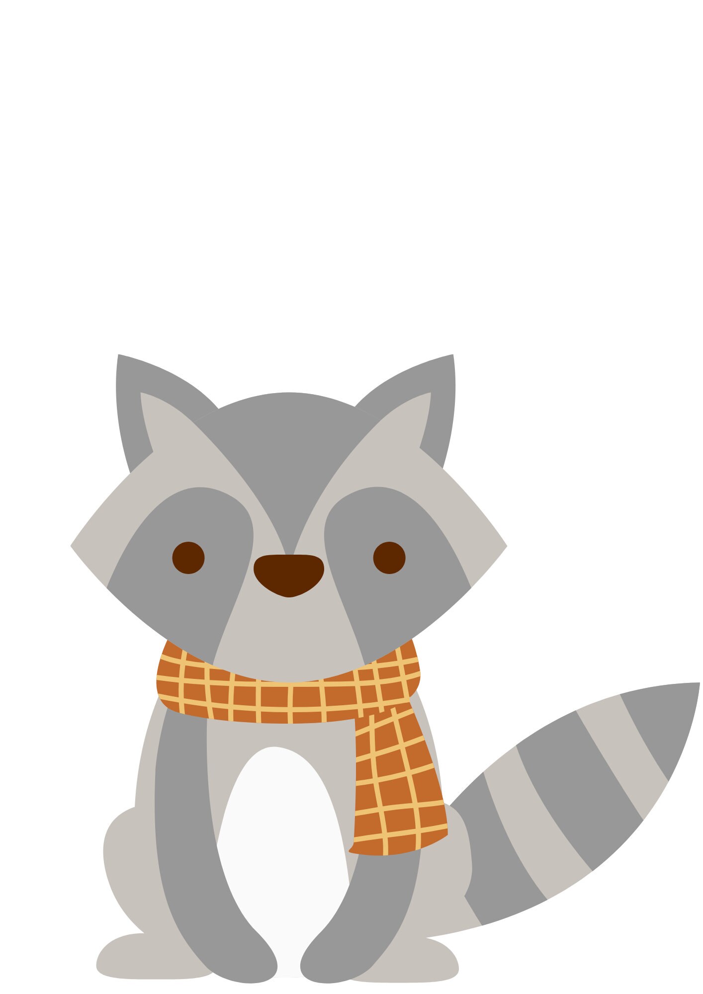 Fall Woodland Animals Bulletin Board Printable: Classroom Decor (A4 PDF ...