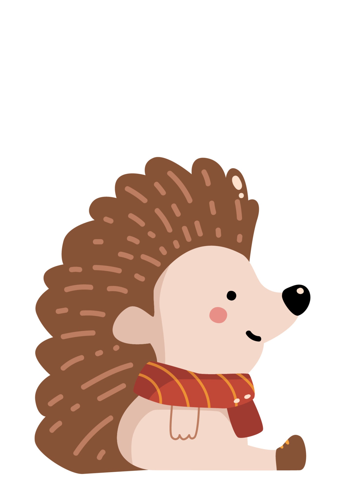 Fall Woodland Animals Bulletin Board Printable: Classroom Decor (A4 PDF ...