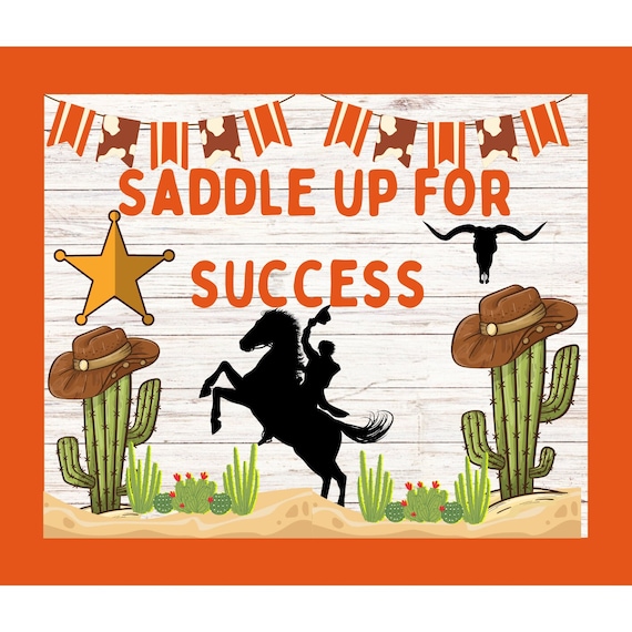 Western Themed Bulletin Board Ideas