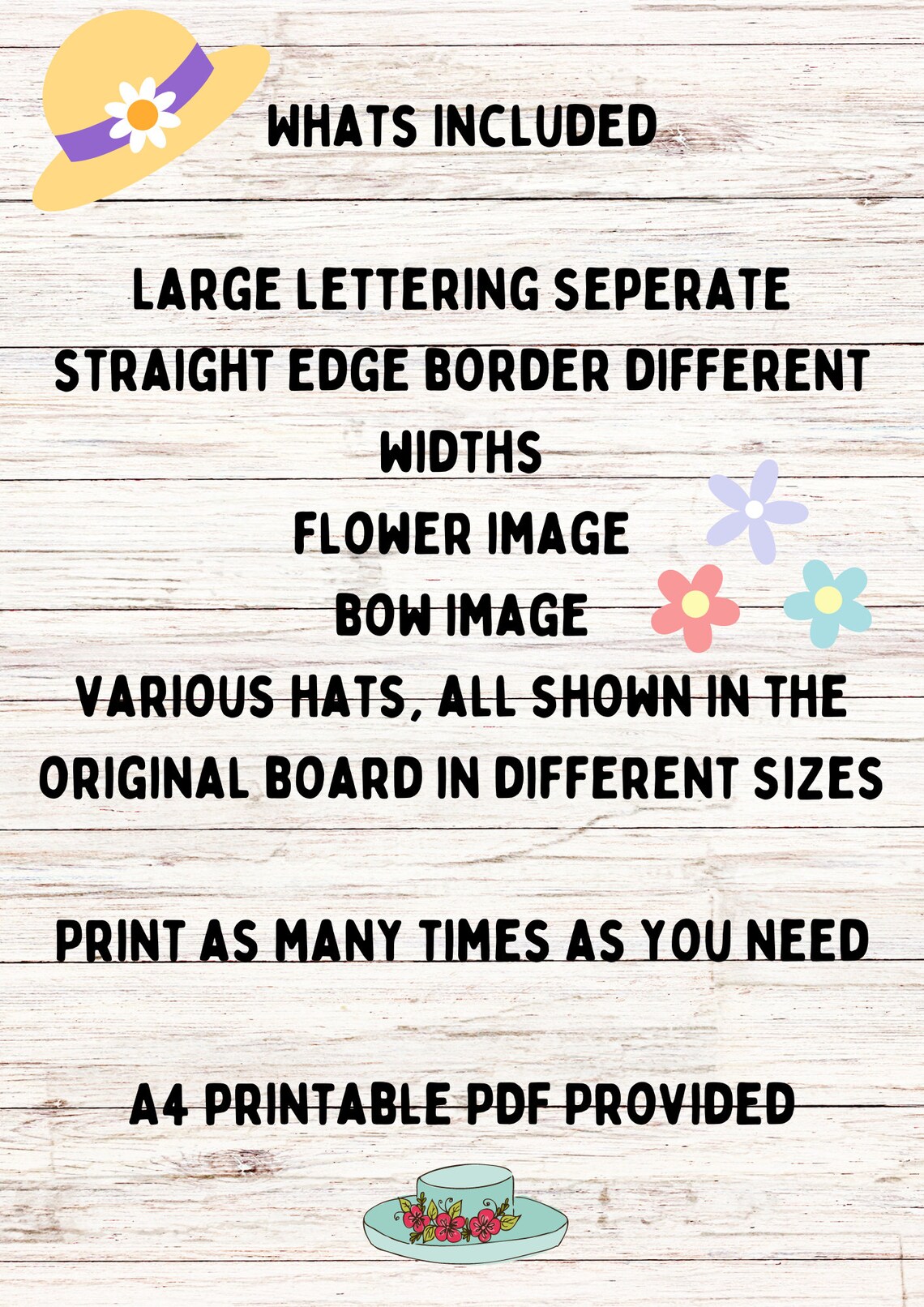 Mothers Day Bulletin Board Printable, May Bulletin Board Ideas, Mothers ...