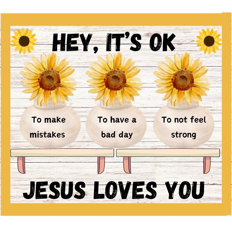 Church Bulletin Board - Etsy