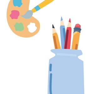 Welcome Back to School Bulletin Board: Bright Classroom Decor ...