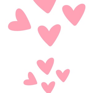 Valentines Bulletin Board, Printable February Bulletin Board, Love ...