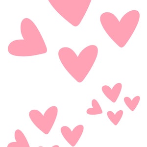 Valentines Bulletin Board Kit Printable, Valentines Classroom Decor ...