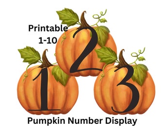 Black and White Pumpkins Fall Halloween Bulletin Board - Etsy