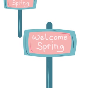 Spring Bulletin Board Printable, Butterfly Bulletin Board, Positive ...