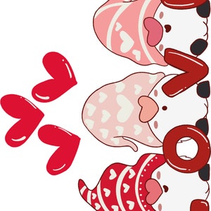 Valentines Bulletin Board, Printable February Bulletin Board, Love ...