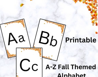 Fall Theme Bulletin Board / Color Fall Classroom Decor / - Etsy