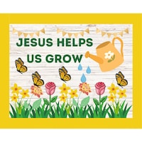 Church Bulletin Board - Etsy