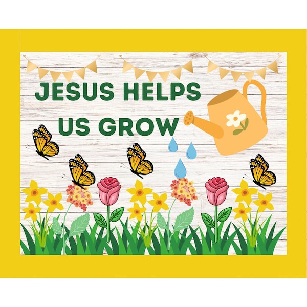 Church Bulletin Board - Etsy