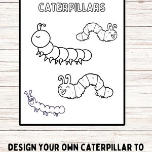 Butterfly Life Cycle Craft Printable, Butterfly Life Cycle Printable ...