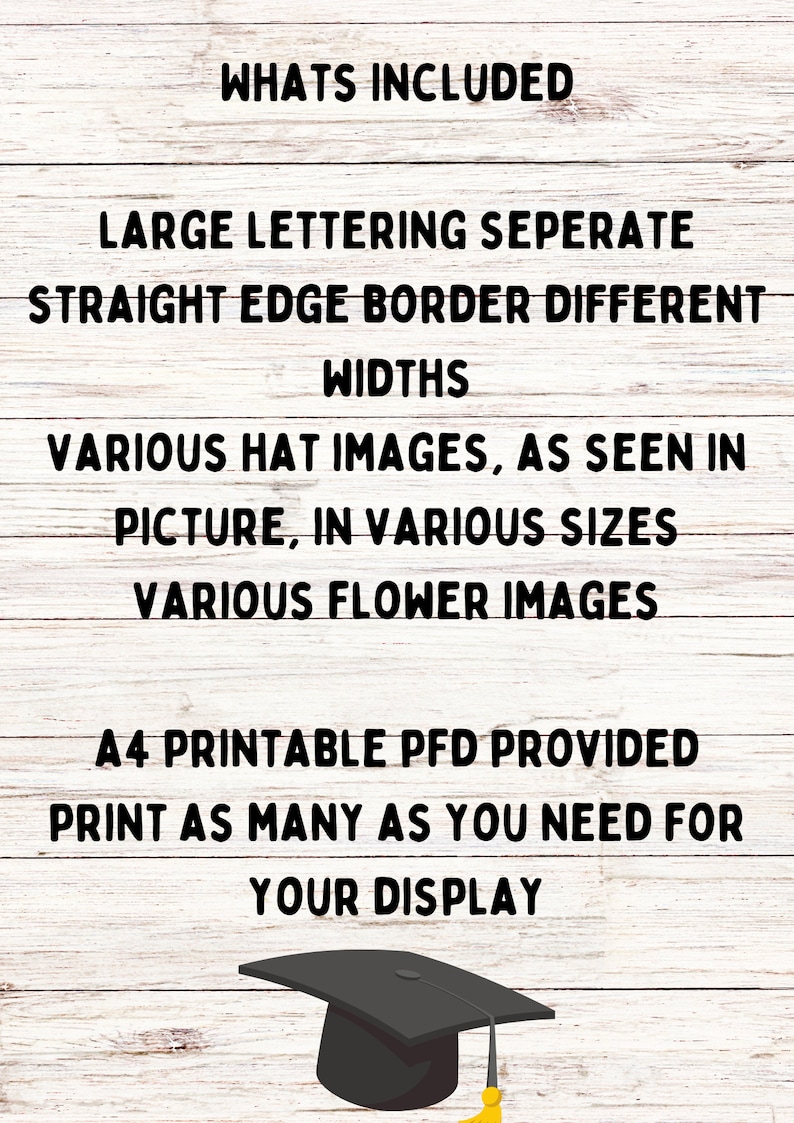 Teacher Appreciation Bulletin Board Printable: Hats off to Our Teachers ...