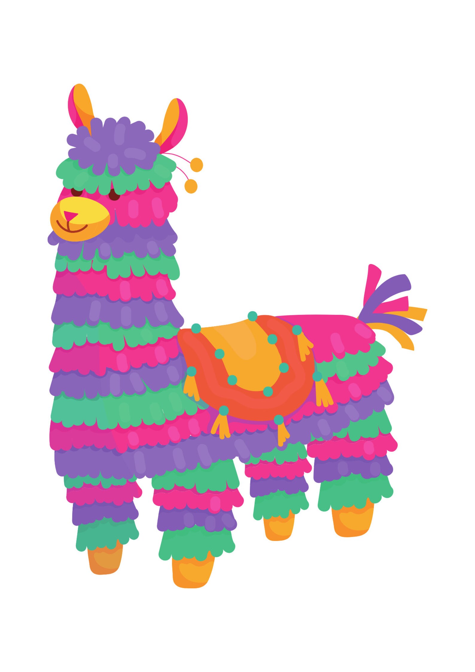 Healthy Classroom Bulletin Board Printable: Llama Theme (A4 PDF) - Etsy
