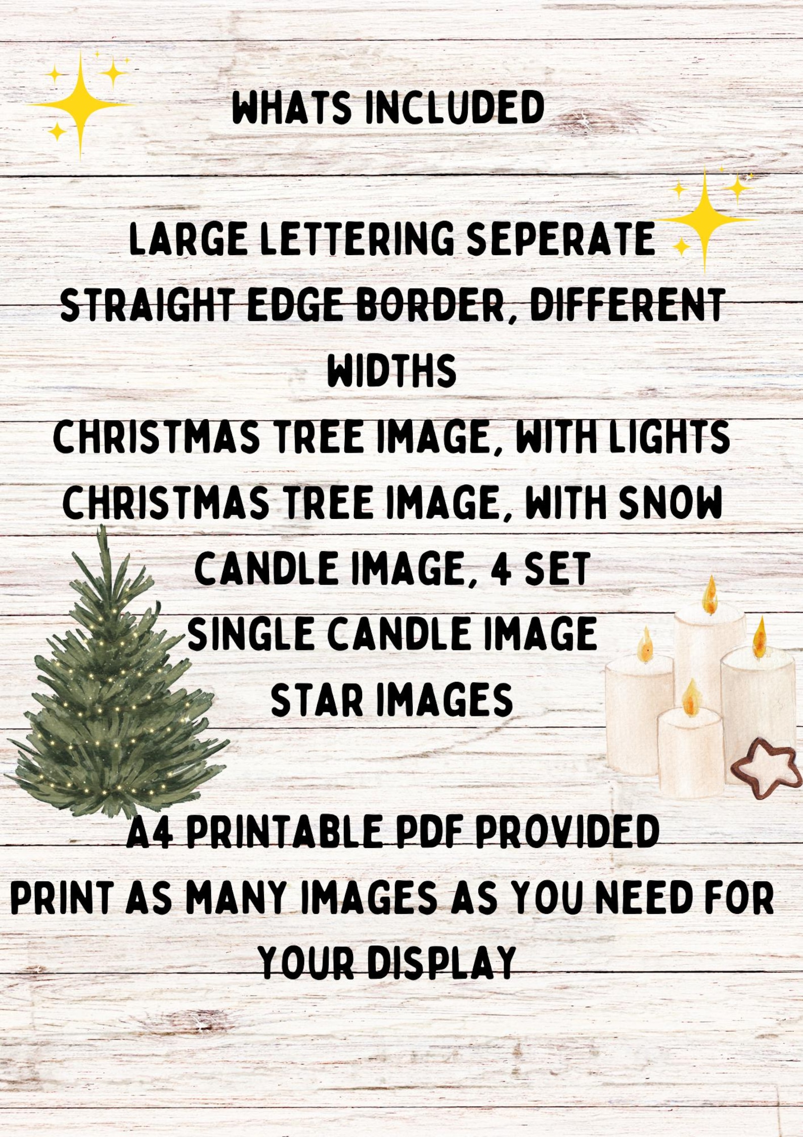 Christian Christmas Bulletin Board Printable, Bible Quote Bulletin ...