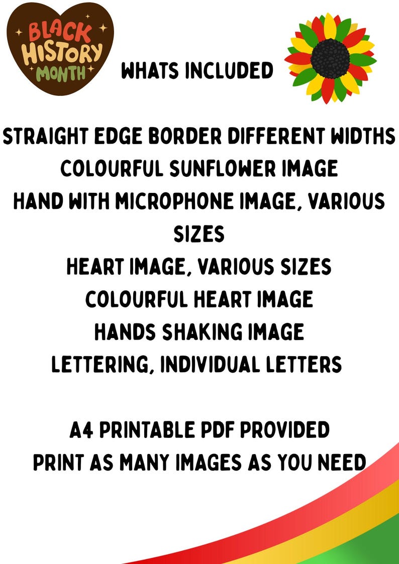 Black History Month Bulletin Board Printable , Martin Luther King Quote ...