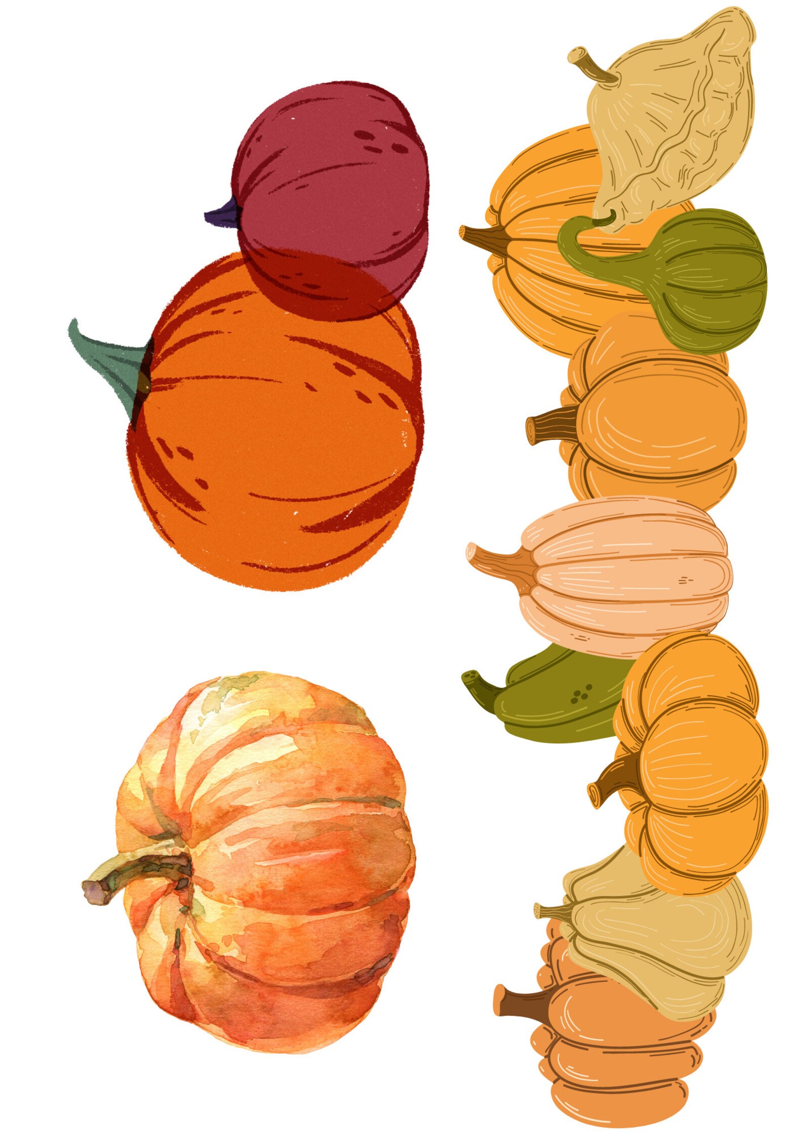 Fall Bulletin Board Printable, Pumpkin Bulletin Board, Pumpkin Patch ...