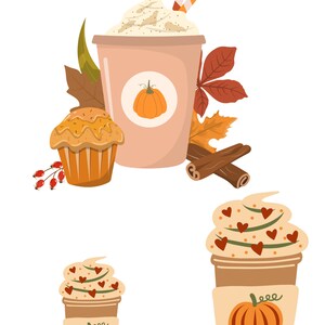Thanksgiving Bulletin Board Printable: Latte Theme (A4 PDF) - Etsy