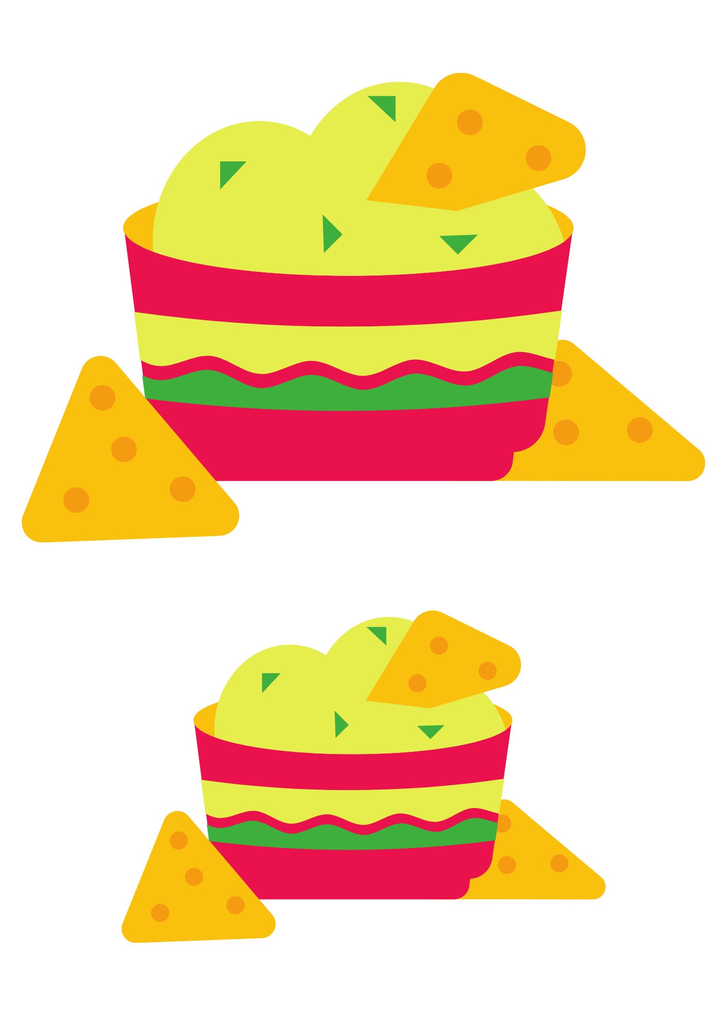 Cinco De Mayo Bulletin Board Printable, Lets Fiesta Bulletin Board ...