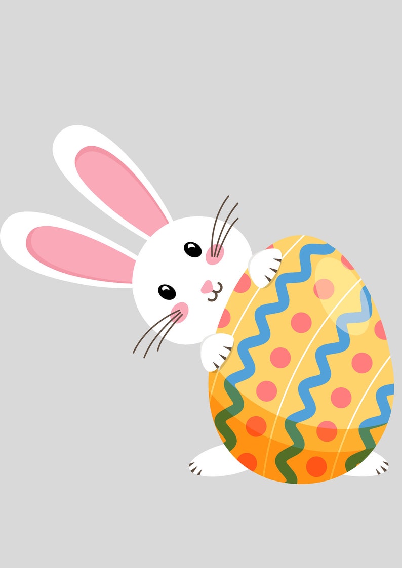 Easter Bulletin Board Kit, Easter Egg Bulletin Board, Spring Bulletin ...