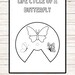 Butterfly Life Cycle Craft Printable, Butterfly Life Cycle Printable ...