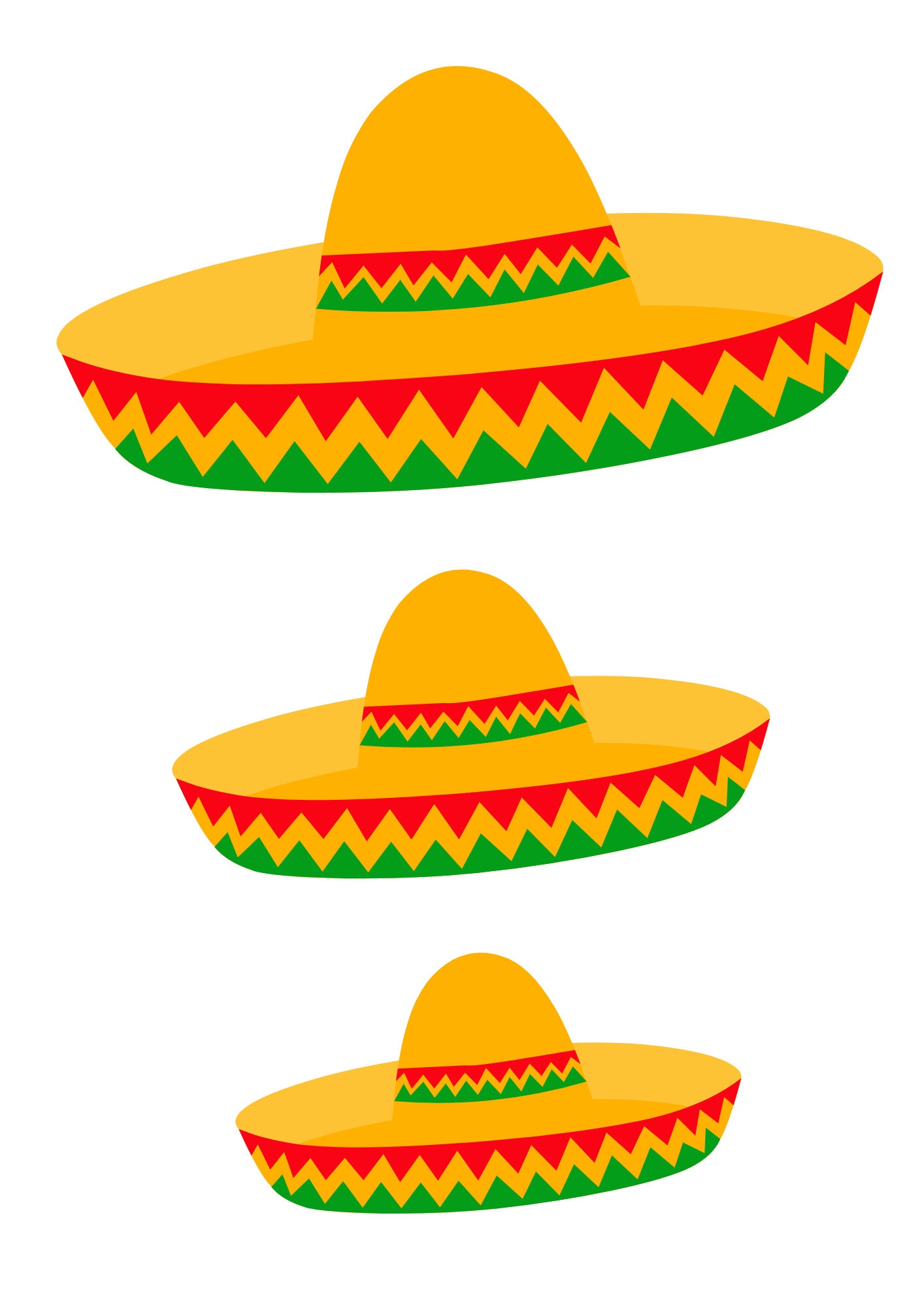 Cinco De Mayo Bulletin Board Printable, Lets Fiesta Bulletin Board ...