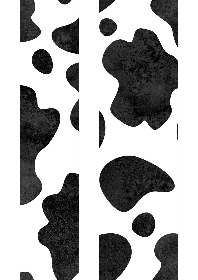 Cow Print Fall Bulletin Board: Farmhouse Classroom Decor (A4 Printable ...