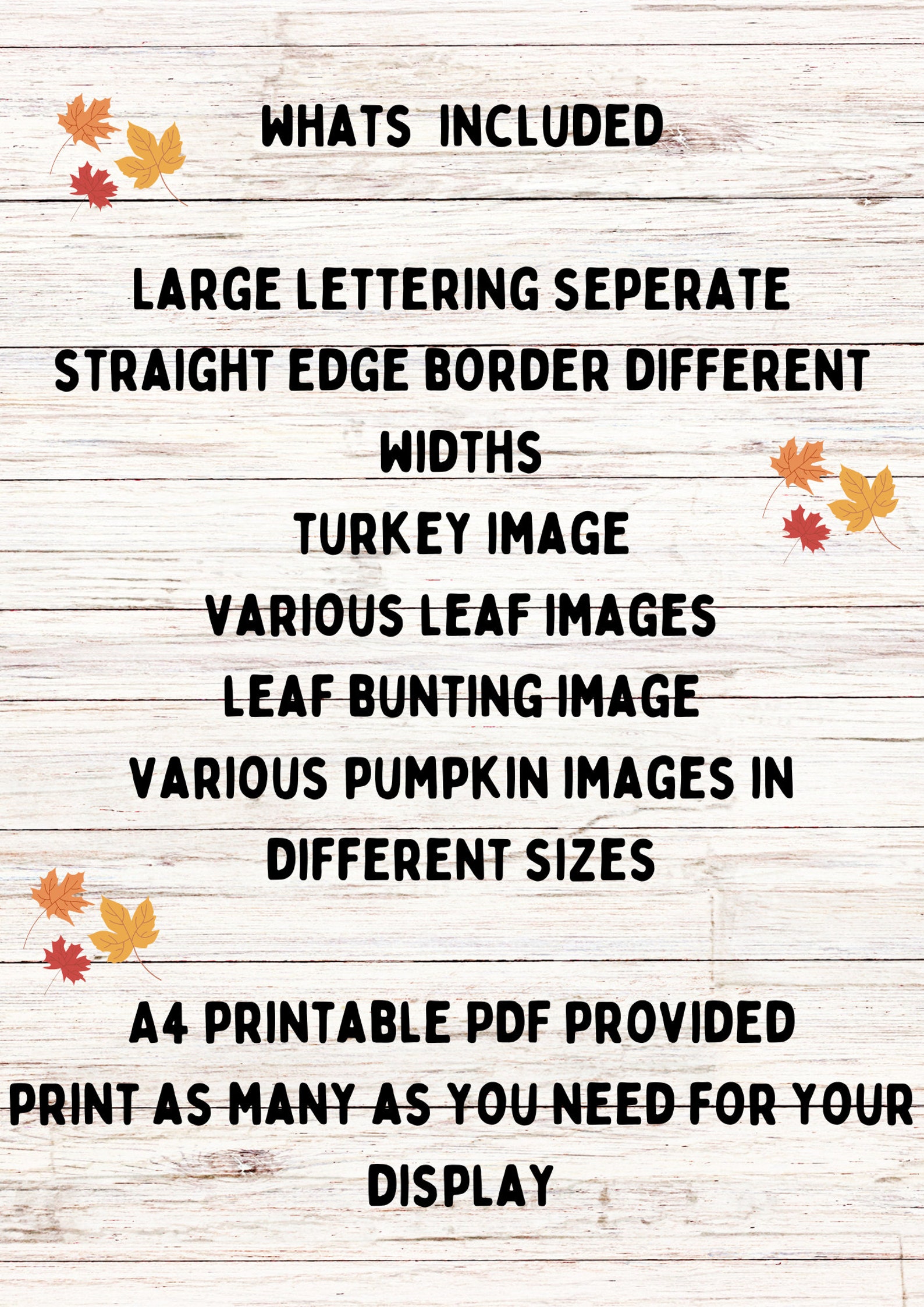 Thanksgiving Bulletin Board Printable, Give Thanks Bulletin Board ...