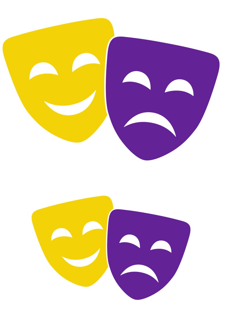 Mardi Gras Bulletin Board Kit, Printable Mardi Gras Decor, Mardi Gras ...