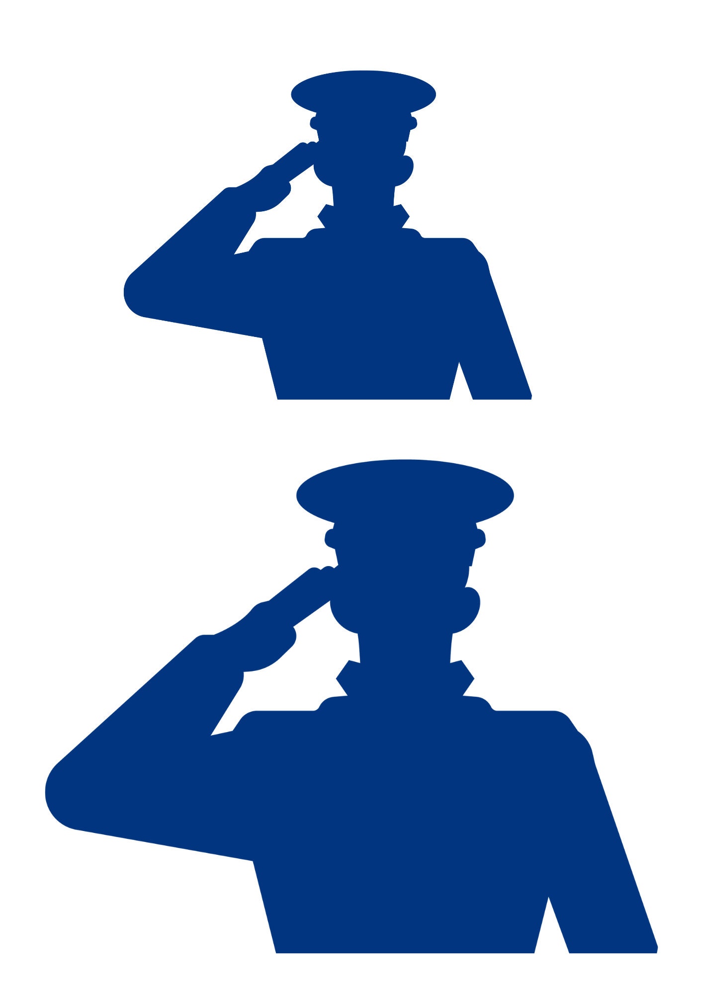 Patriotic Bulletin Board Printable: 4th July, Memorial Day Decor (A4 ...