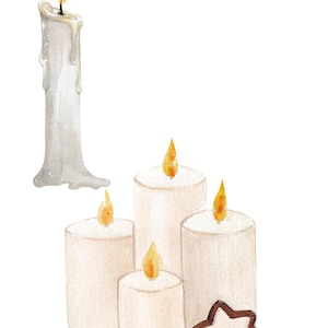 Christian Christmas Bulletin Board Printable: Peace on Earth (A4 PDF ...