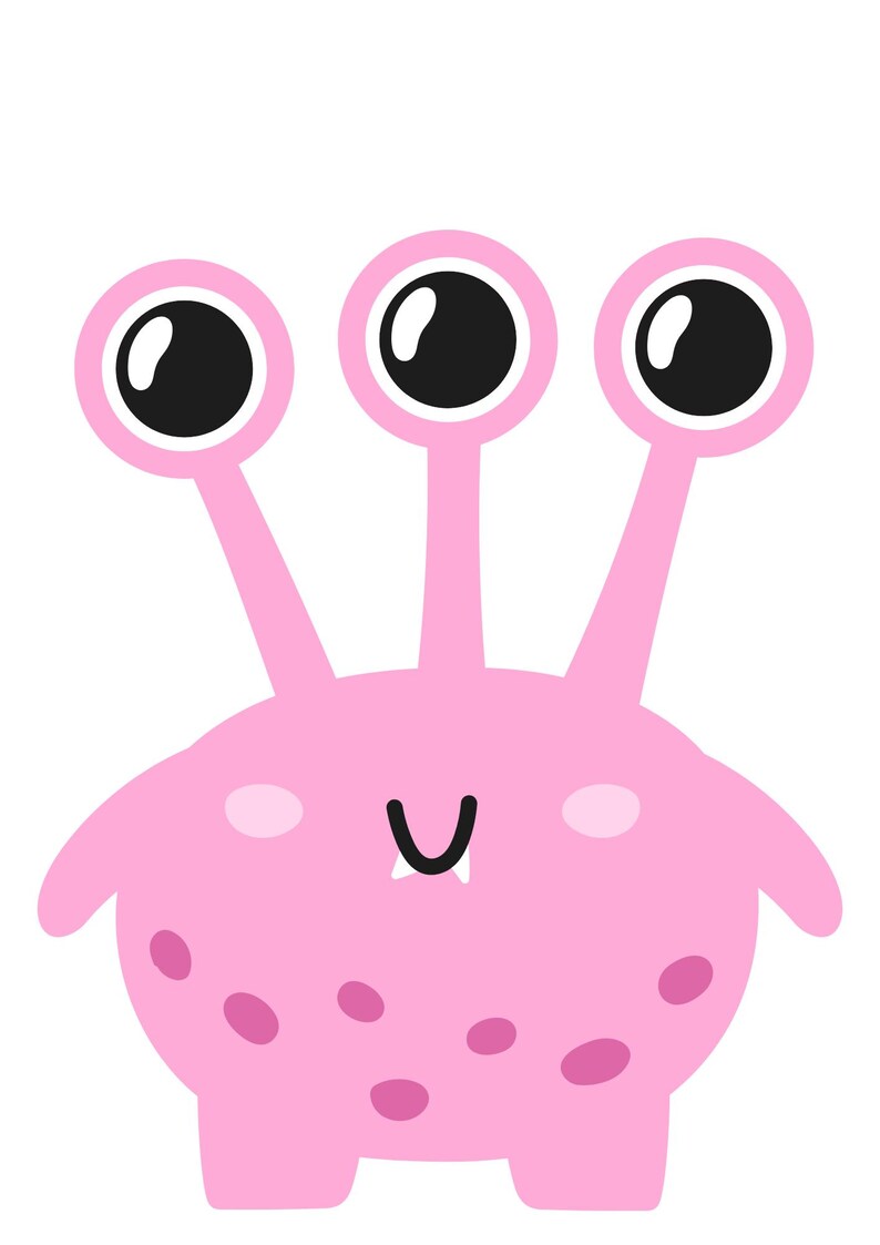 Alien Bulletin Board Printable, Space Bulletin Board, Outer Space ...