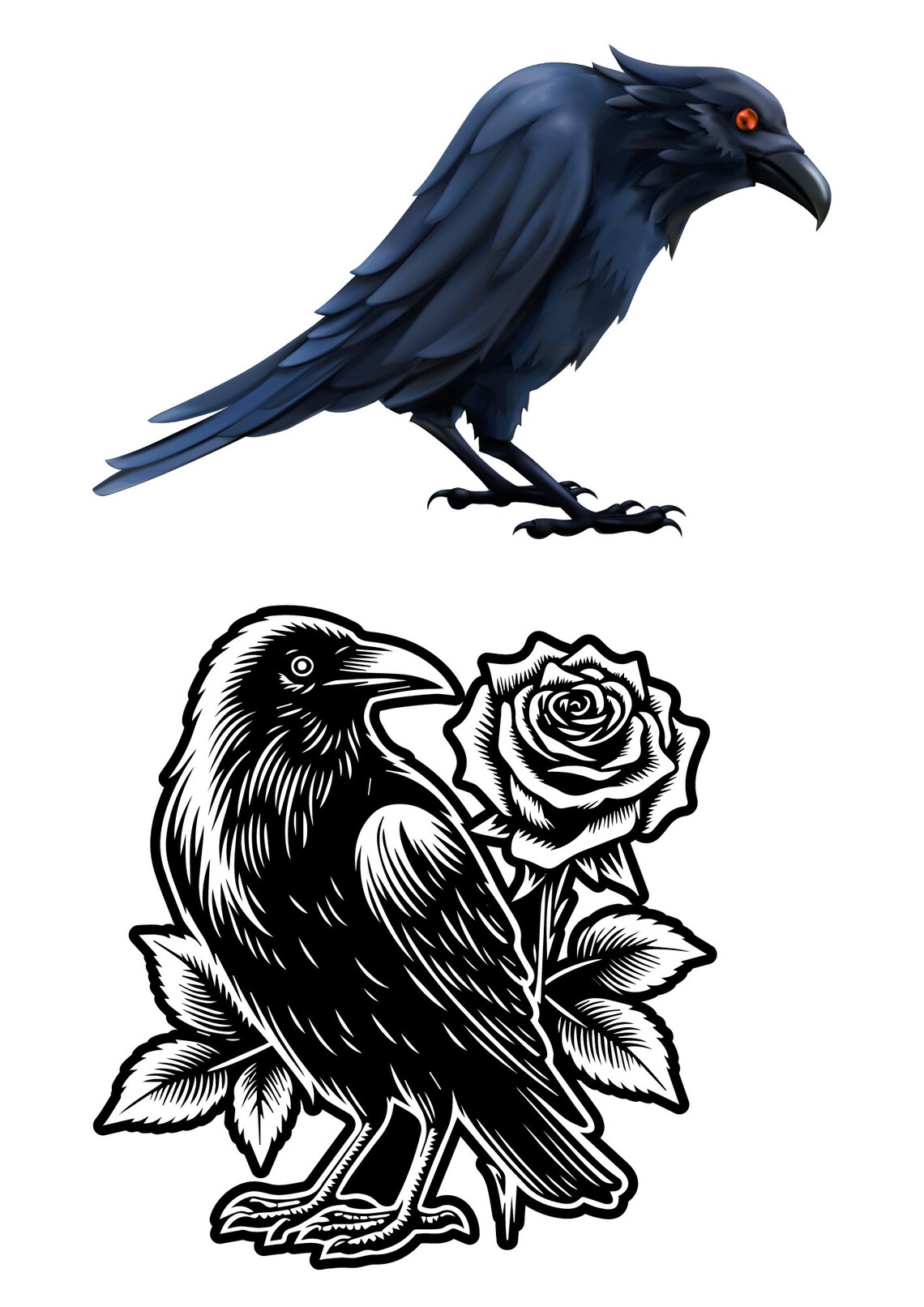 Dark Academia Bulletin Board Printable, Edgar Allen Poe Bulletin Board ...