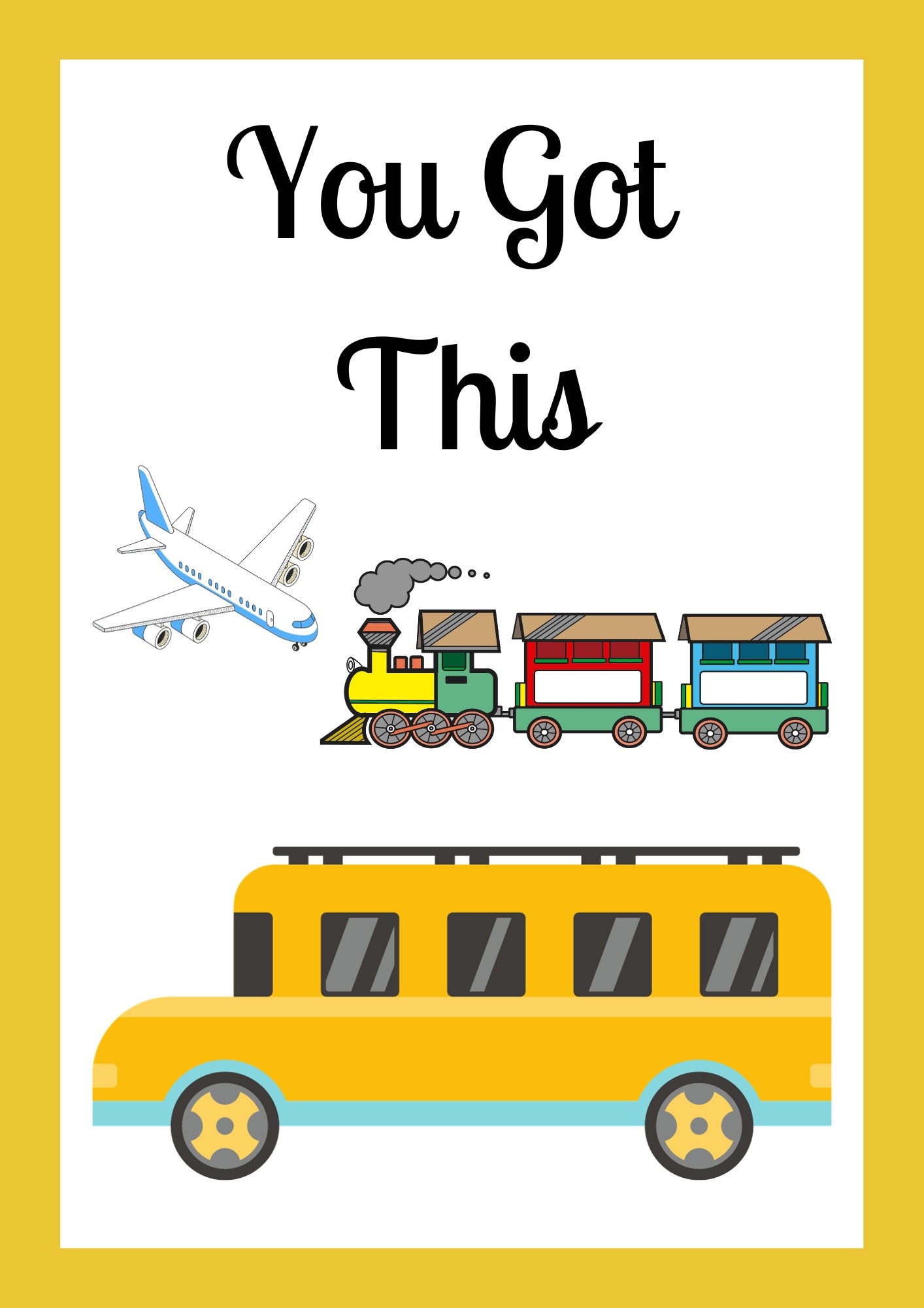 Motivational Quotes Bulletin Board Printable: Back to School Decor (A4 ...