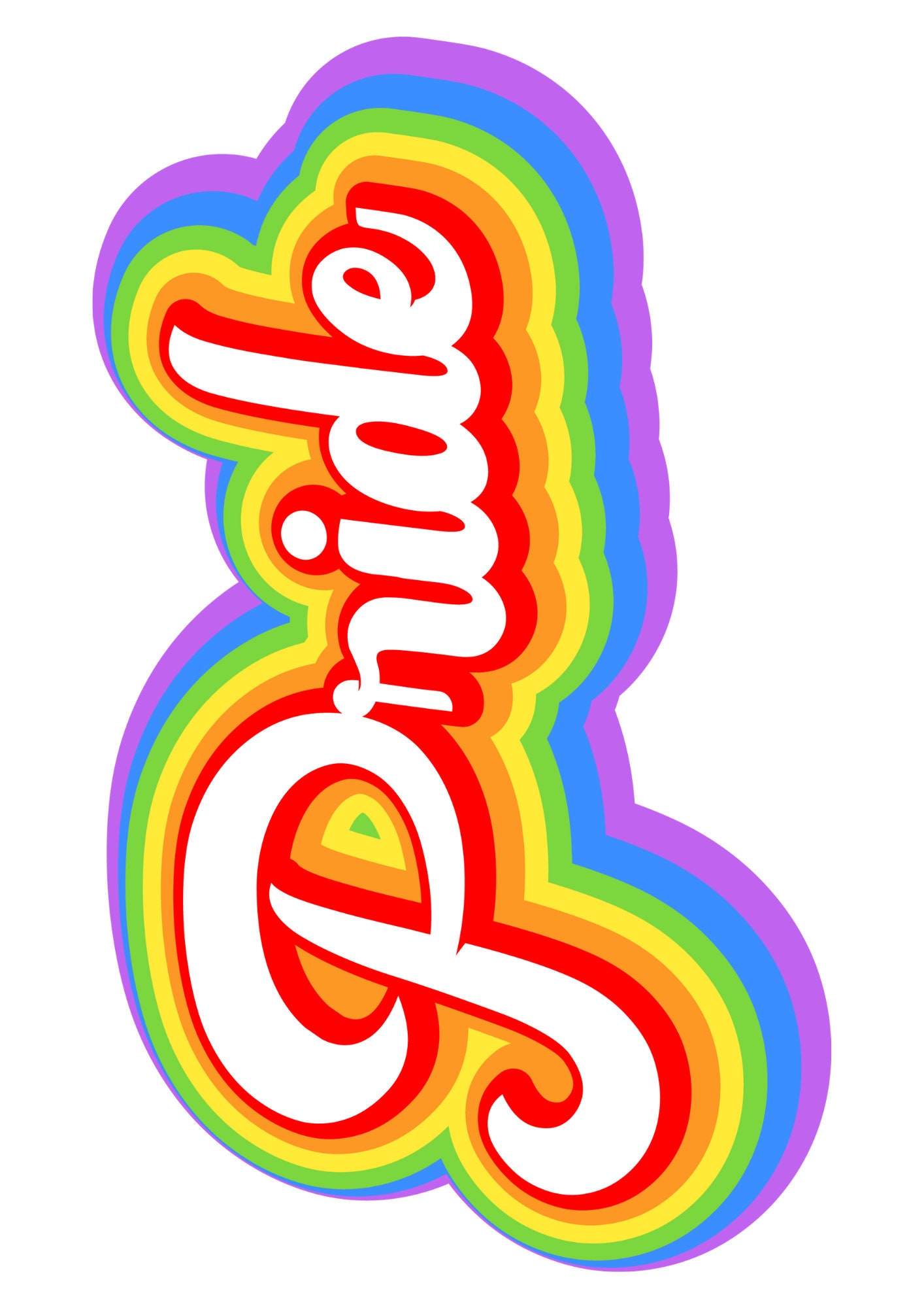 Pride Month Bulletin Board Printable: LGBTQ Inclusive Classroom Decor ...