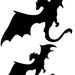 Dragon Library Bulletin Board: Medieval Book Theme (A4 Printable PDF ...