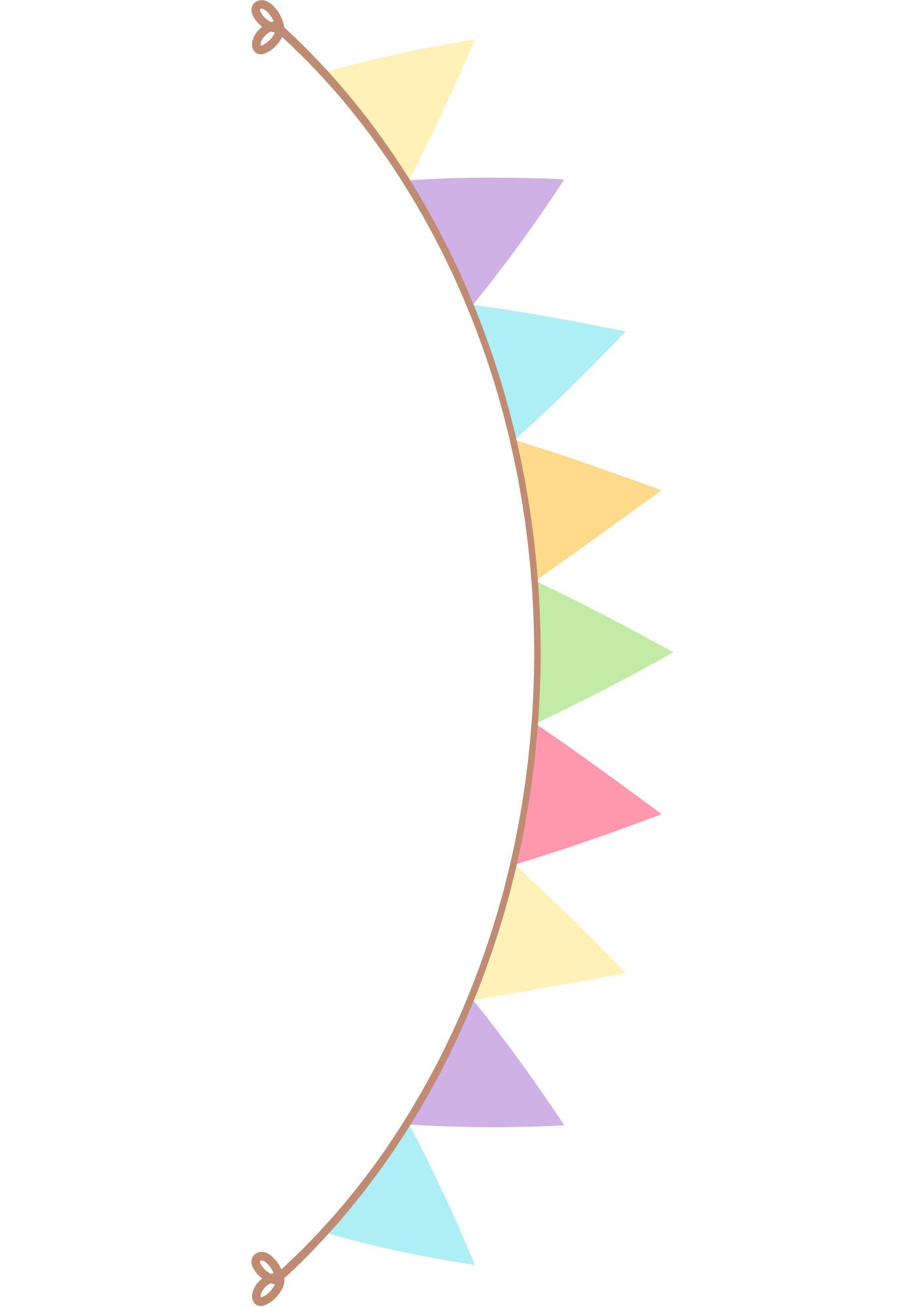 Spring Bulletin Board Printable, April Bulletin Board Kit May Bulletin ...