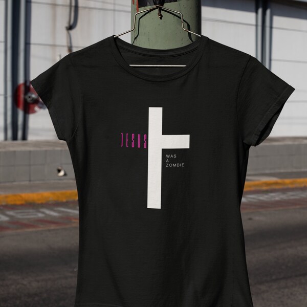 Zombie Jesus - Etsy