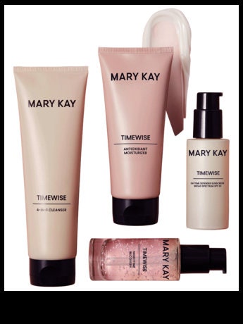 New Mary Kay Timewise Miracle Set for Normal to Dry - Etsy