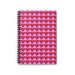 Hearts Spiral Notebook - Etsy