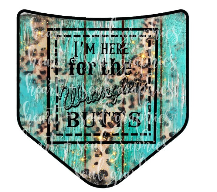 Western Pocket Digital Download - Etsy