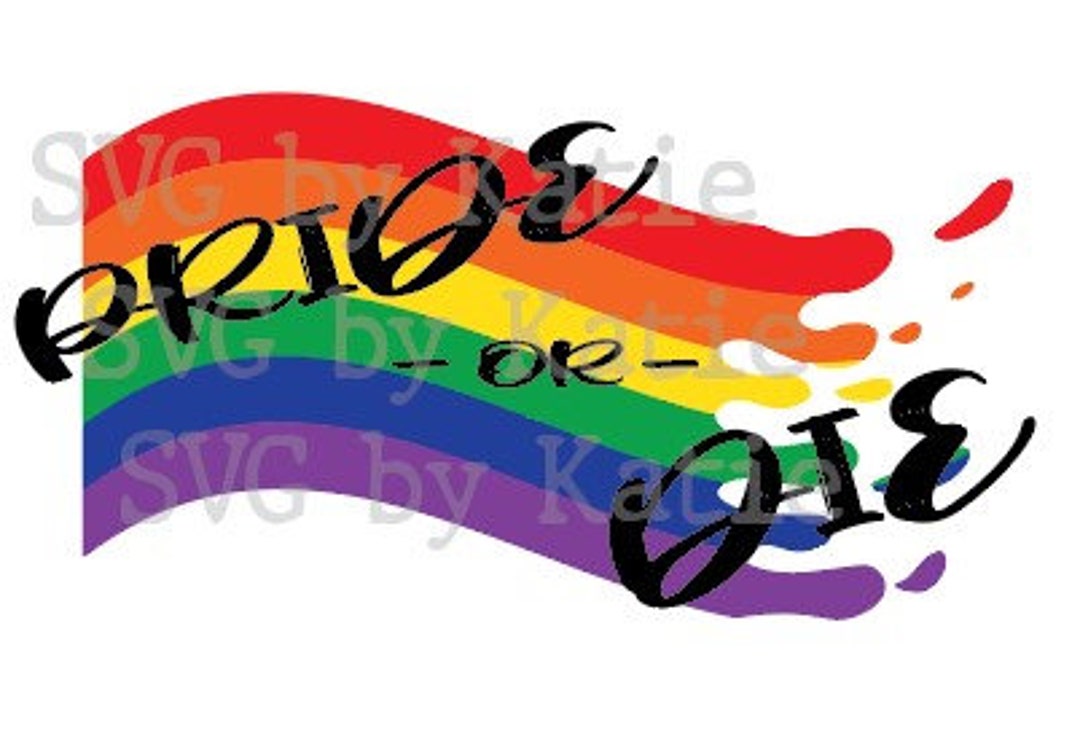 Pride SVG - Etsy