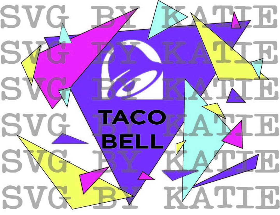 Taco Bell - Etsy