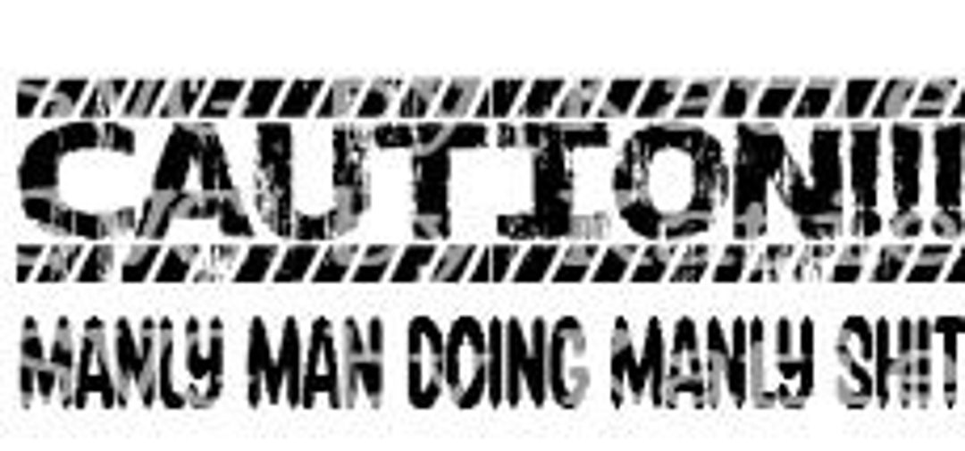 Manly Svg/png/jpg - Etsy