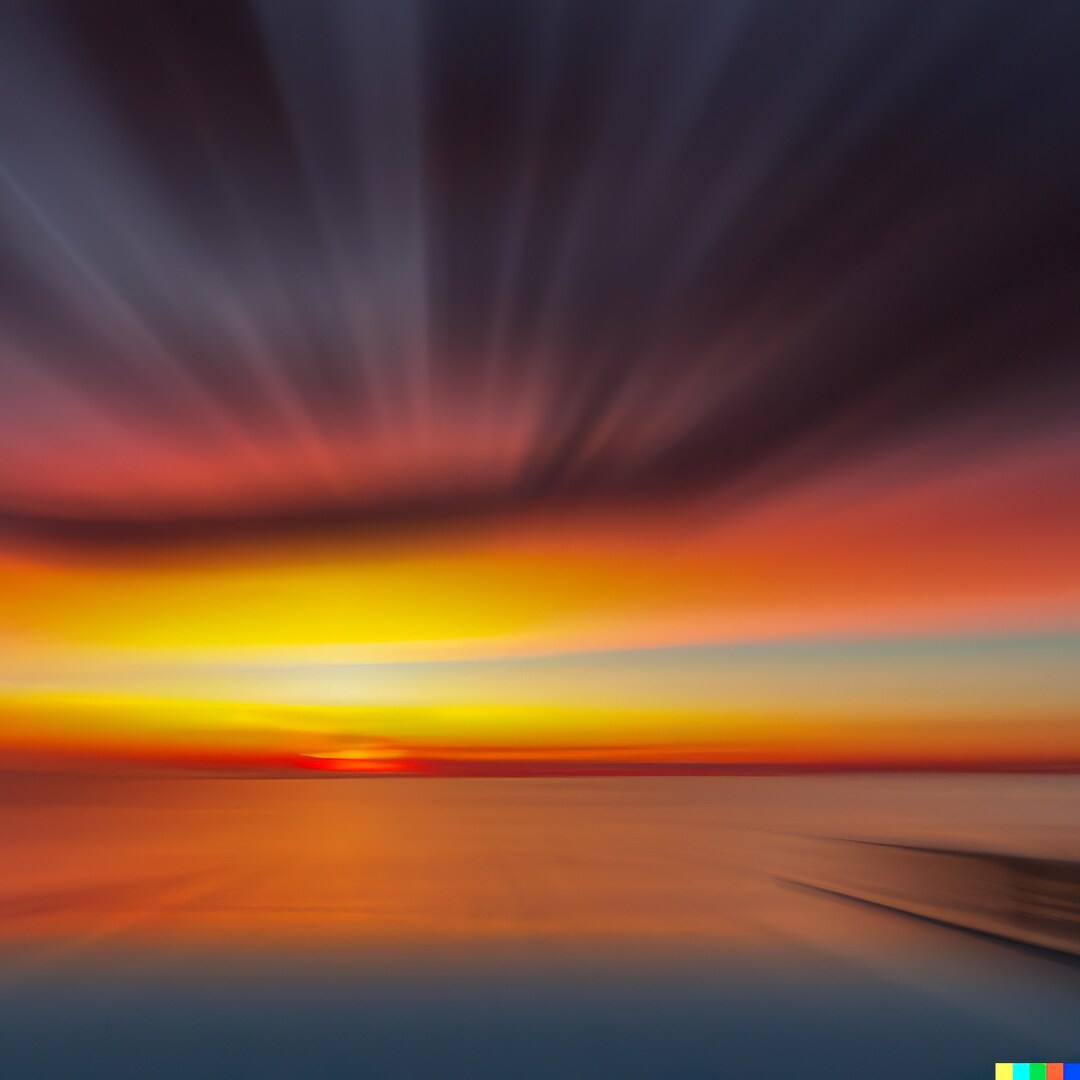 Digital Photography With Sunset - Etsy