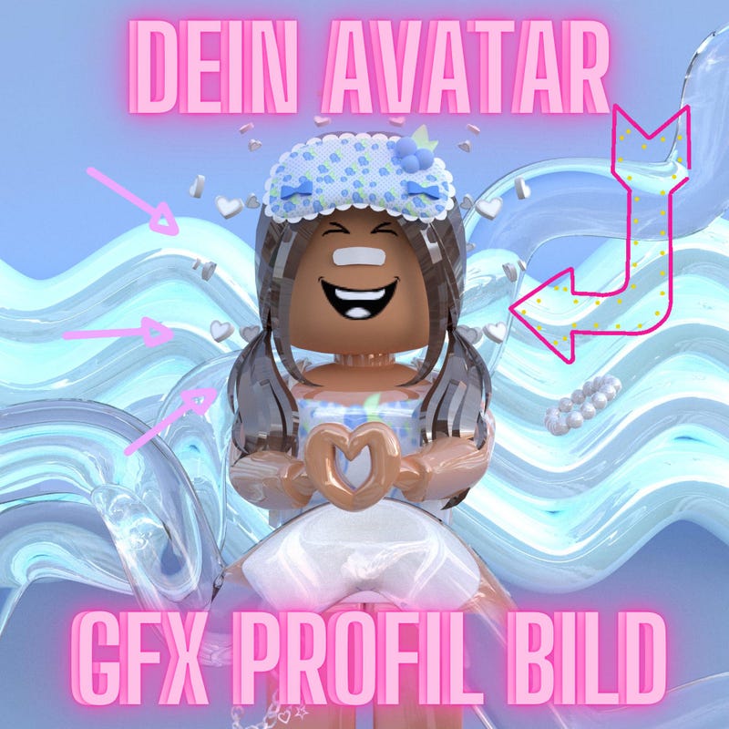 Schelp Roblox Avatar - Etsy Canada